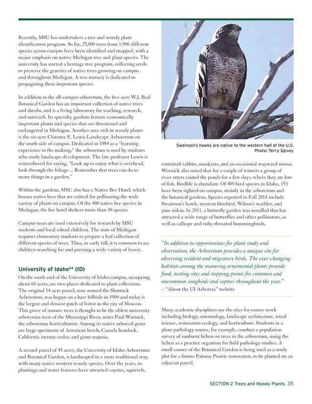 The Campus Wild | PDF