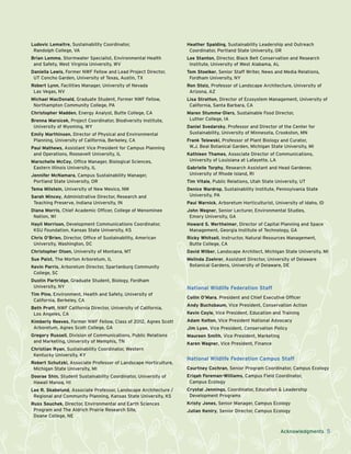 The Campus Wild | PDF