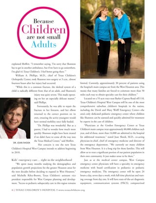 Because Children Are Not Small Adults | PDF | Injuries | Diseases and ...