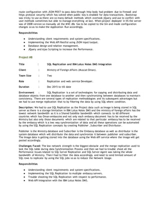 santosh_resume | PDF