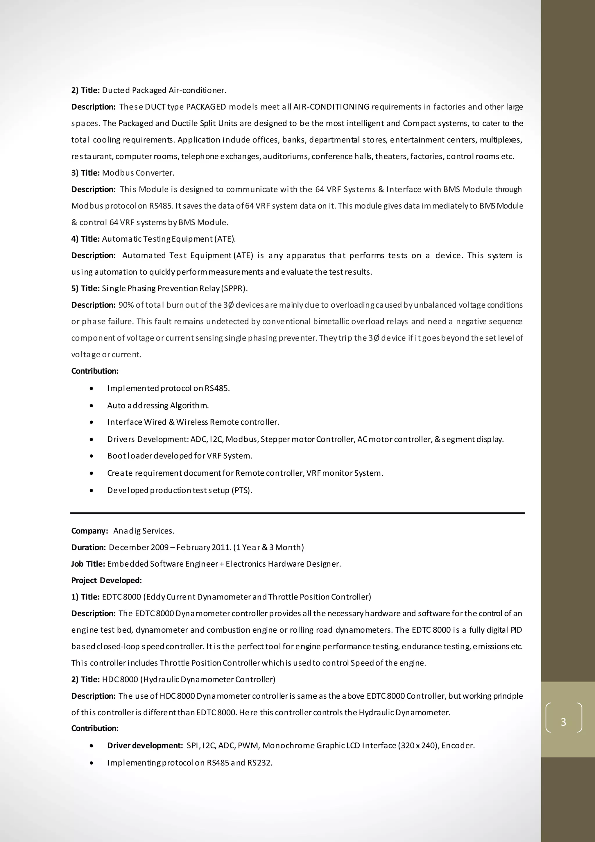 Aniruddha_More_Resume | PDF