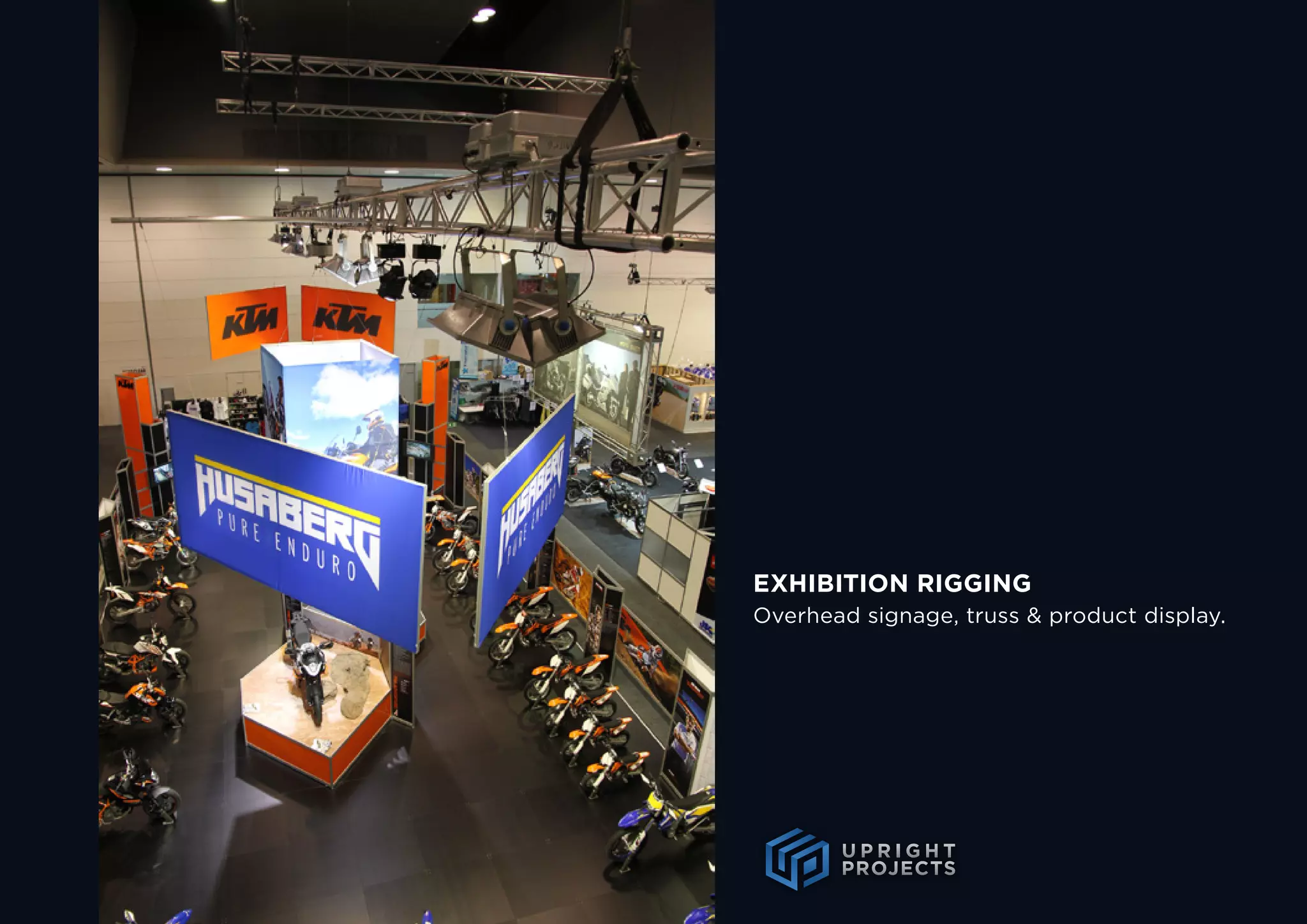 Upright Projects Brochure 2016 | PPT