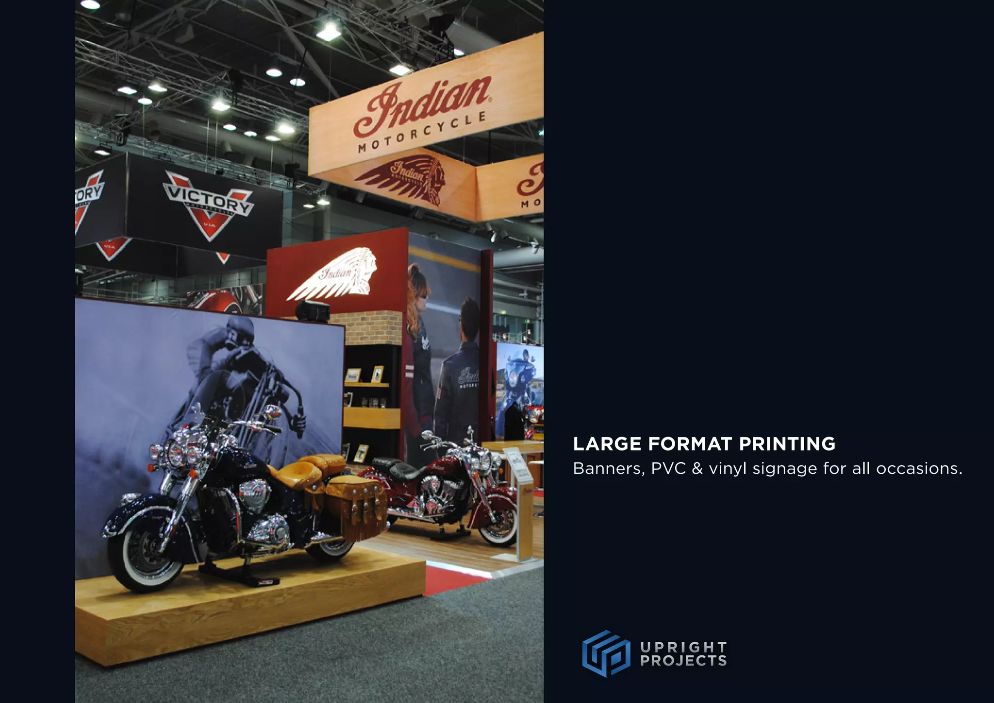 Upright Projects Brochure 2016 | PDF