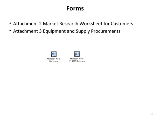 02042016 Salient Characteristics Presentation | PPT | Business ...