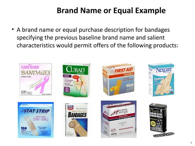 02042016 Salient Characteristics Presentation | PPT | Business ...