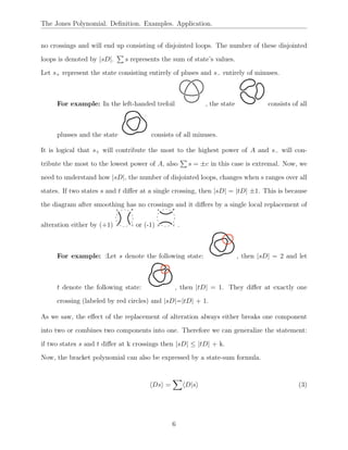 Research_Jones_Polynomial | PDF