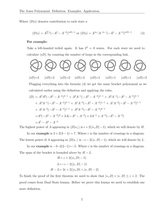 Research_Jones_Polynomial | PDF