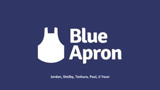 Blue Apron - Ad Management | PDF