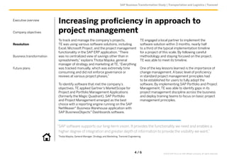 Transnet Engineering | PDF | Logistics | Business
