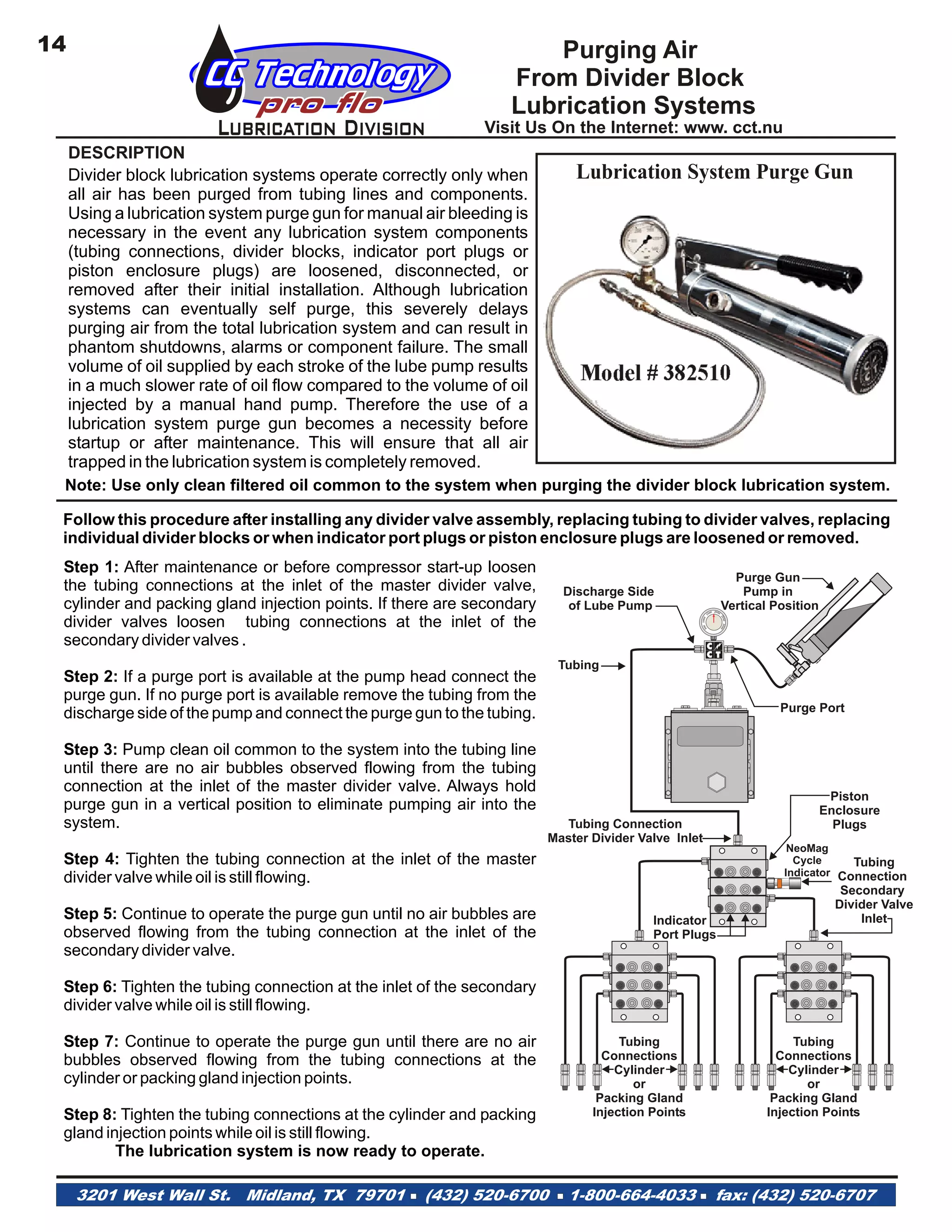 Operation and maintenance of Divider Block Systems | PDF