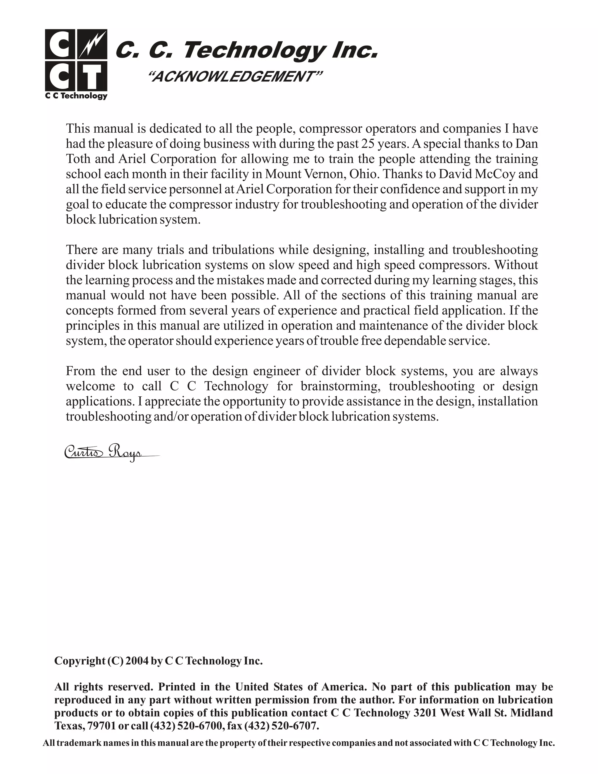 Operation and maintenance of Divider Block Systems | PDF