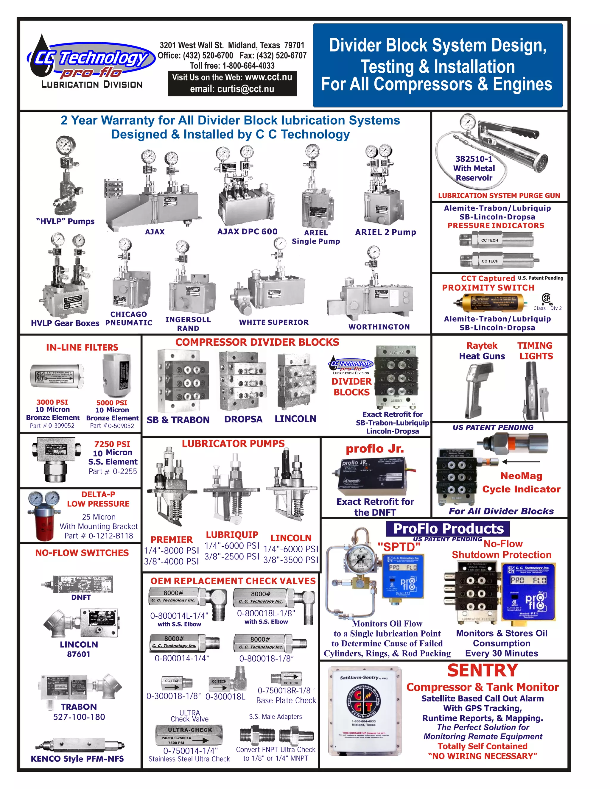 Operation and maintenance of Divider Block Systems | PDF