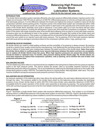 Operation and maintenance of Divider Block Systems | PDF