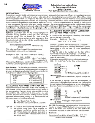 Operation and maintenance of Divider Block Systems | PDF