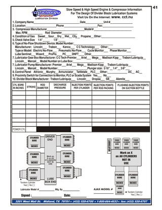 Operation and maintenance of Divider Block Systems | PDF