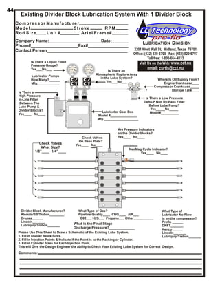 Operation and maintenance of Divider Block Systems | PDF