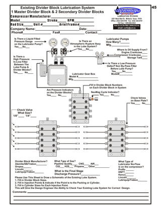 Operation and maintenance of Divider Block Systems | PDF