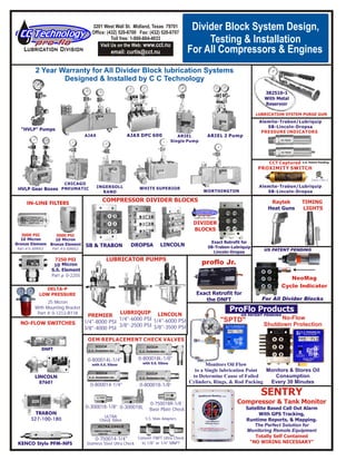 Operation and maintenance of Divider Block Systems | PDF