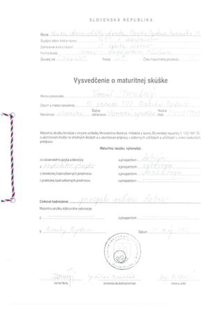 16150_Vysvedčenie | PDF