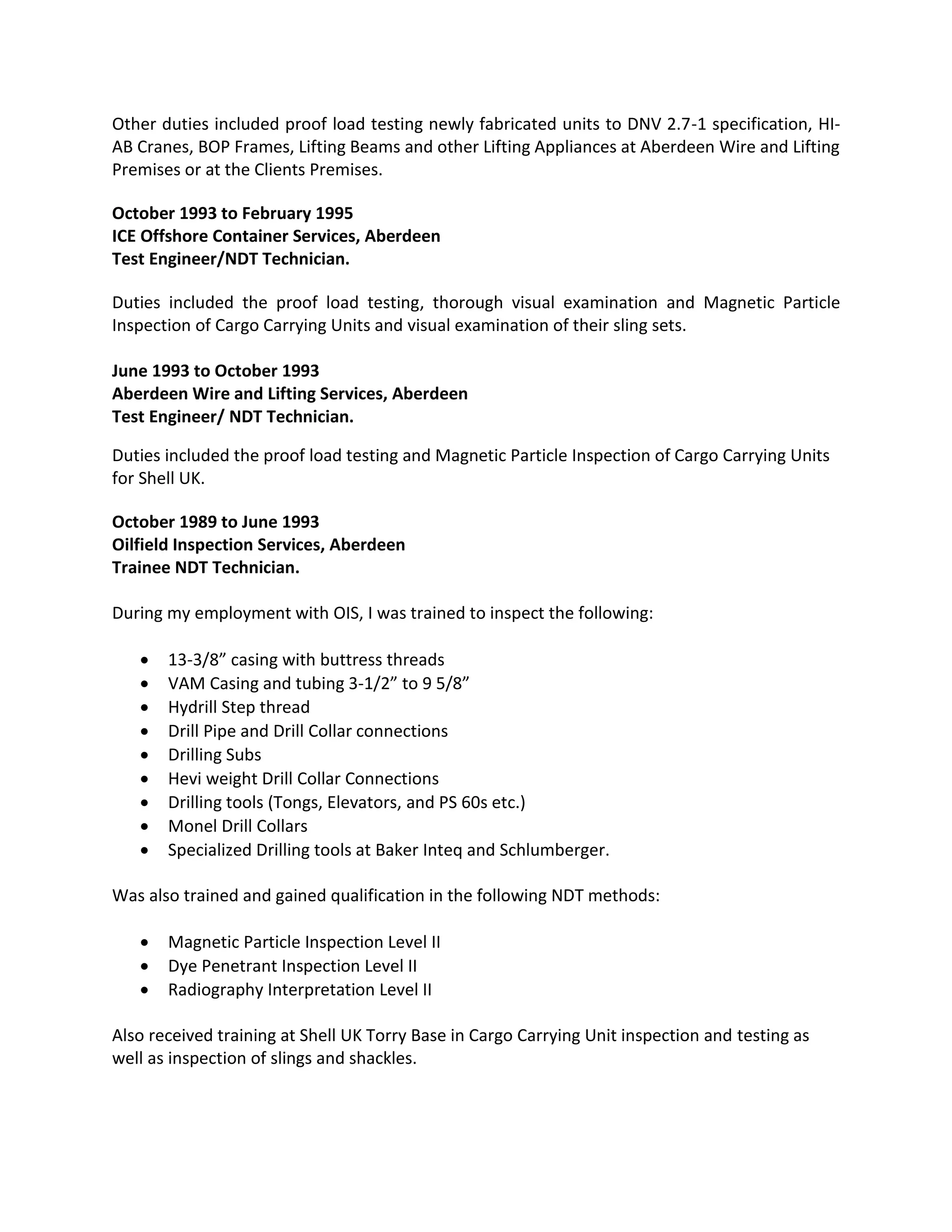 Curriculum Vitae (Updated verion for Saudi Aramco) | PDF