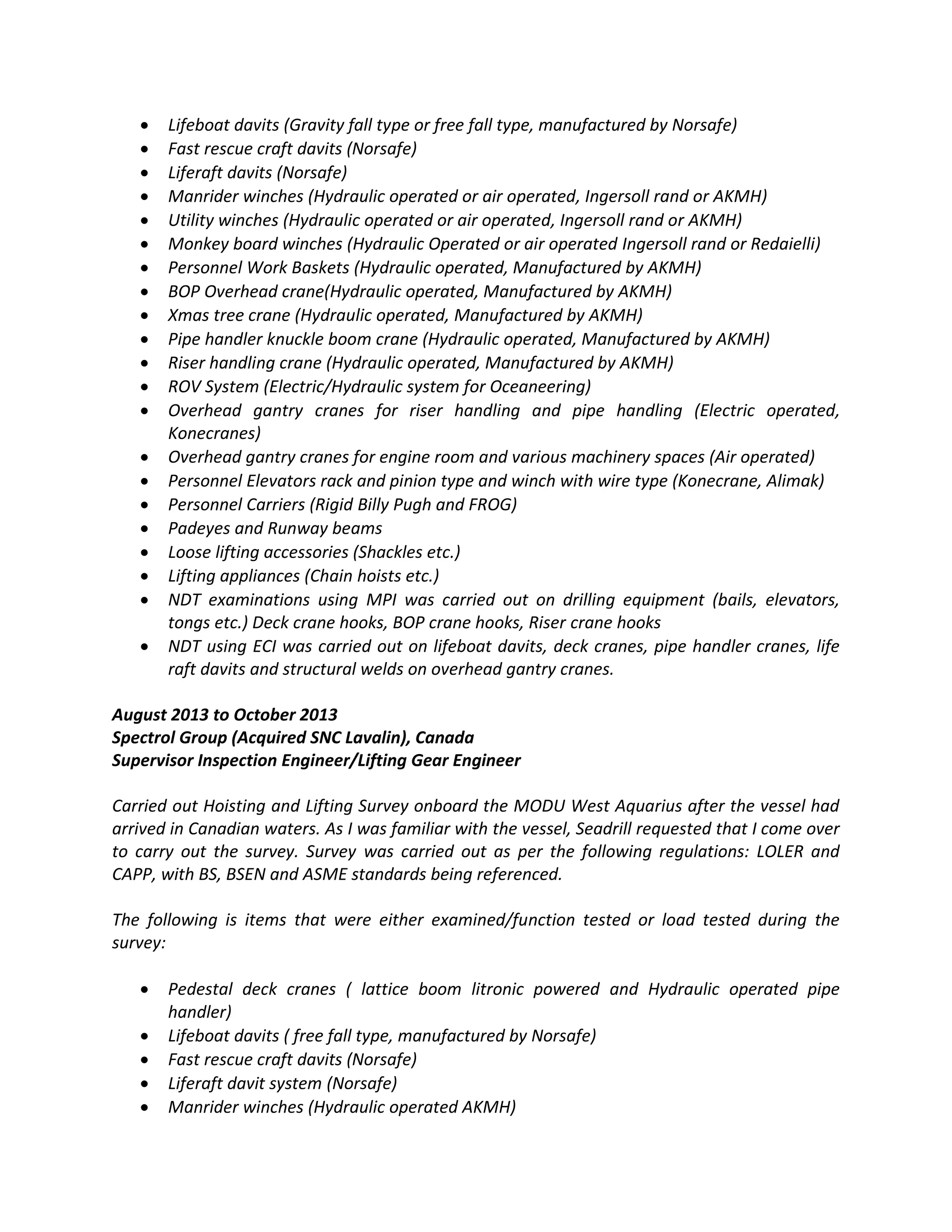 Curriculum Vitae (Updated verion for Saudi Aramco) | PDF