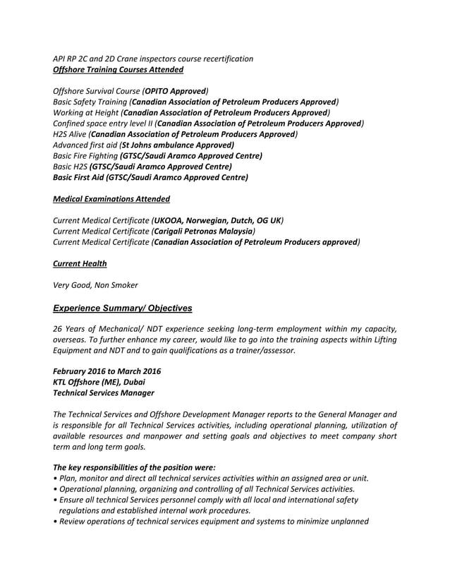 Curriculum Vitae (Updated verion for Saudi Aramco) | PDF