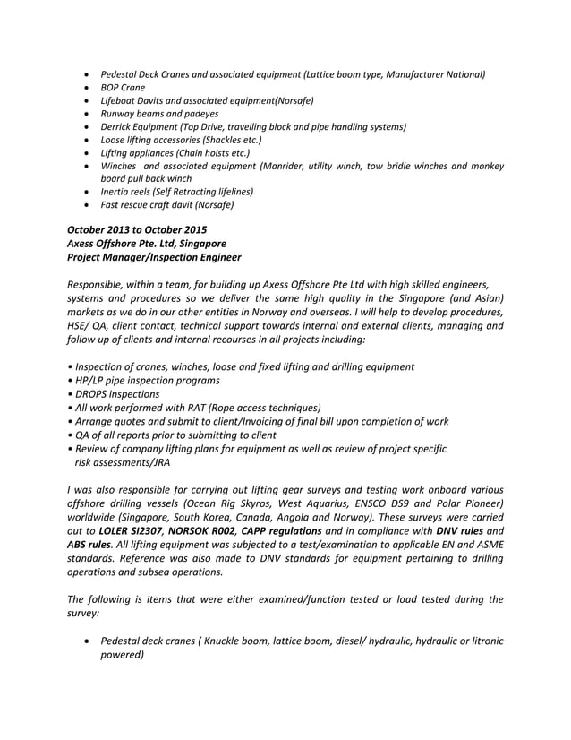 Curriculum Vitae (Updated verion for Saudi Aramco) | PDF