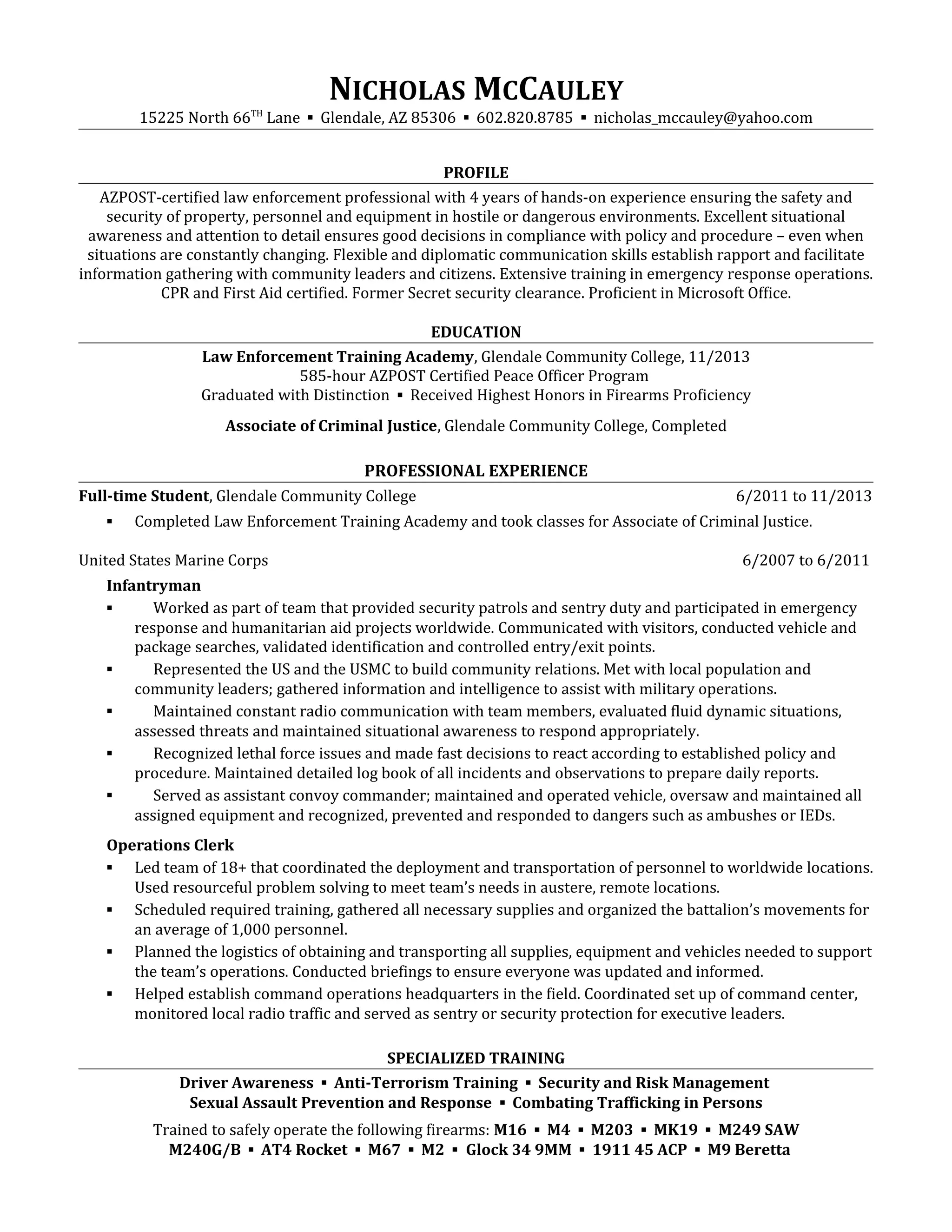 NICHOLAS MCCAULEY | PDF