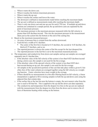 ysi-castaway-ctd-principles-of-operation | PDF