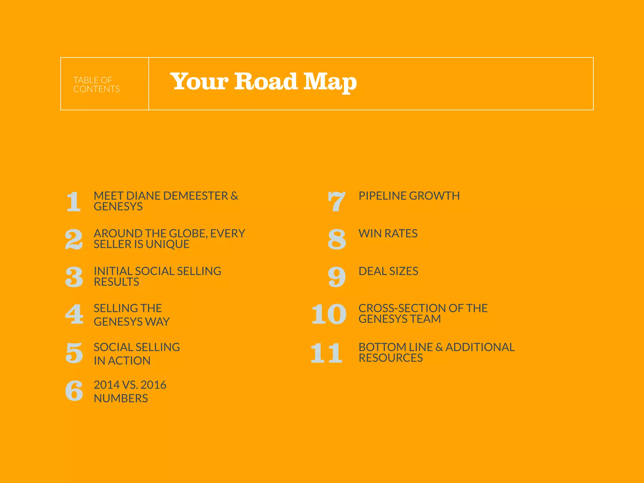 EveryoneSocial _GenesysSocialSellingStudy144 | PPT