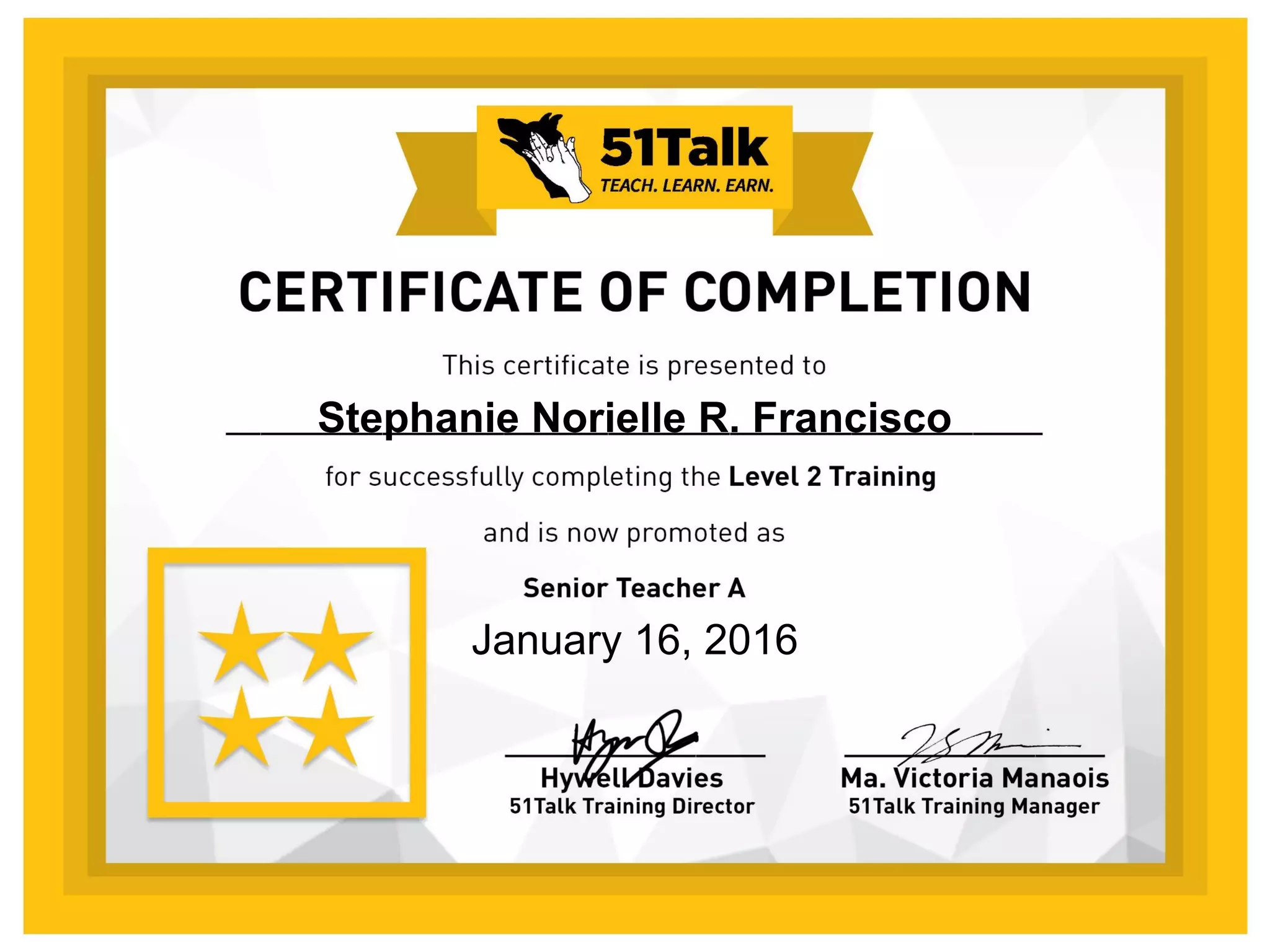 Level 2 Cert of Completion Template.pptx