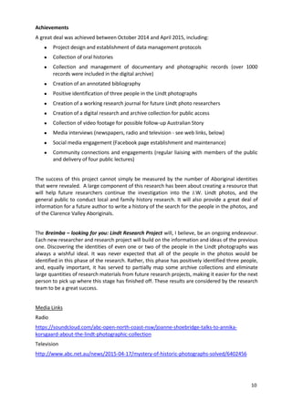 BreimbaLindtResearchProject | PDF | Genealogy and Ancestry | Hobbies ...