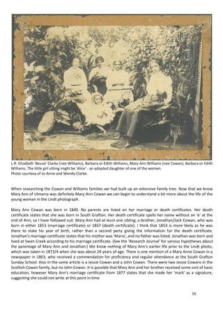 BreimbaLindtResearchProject | PDF | Genealogy and Ancestry | Hobbies ...