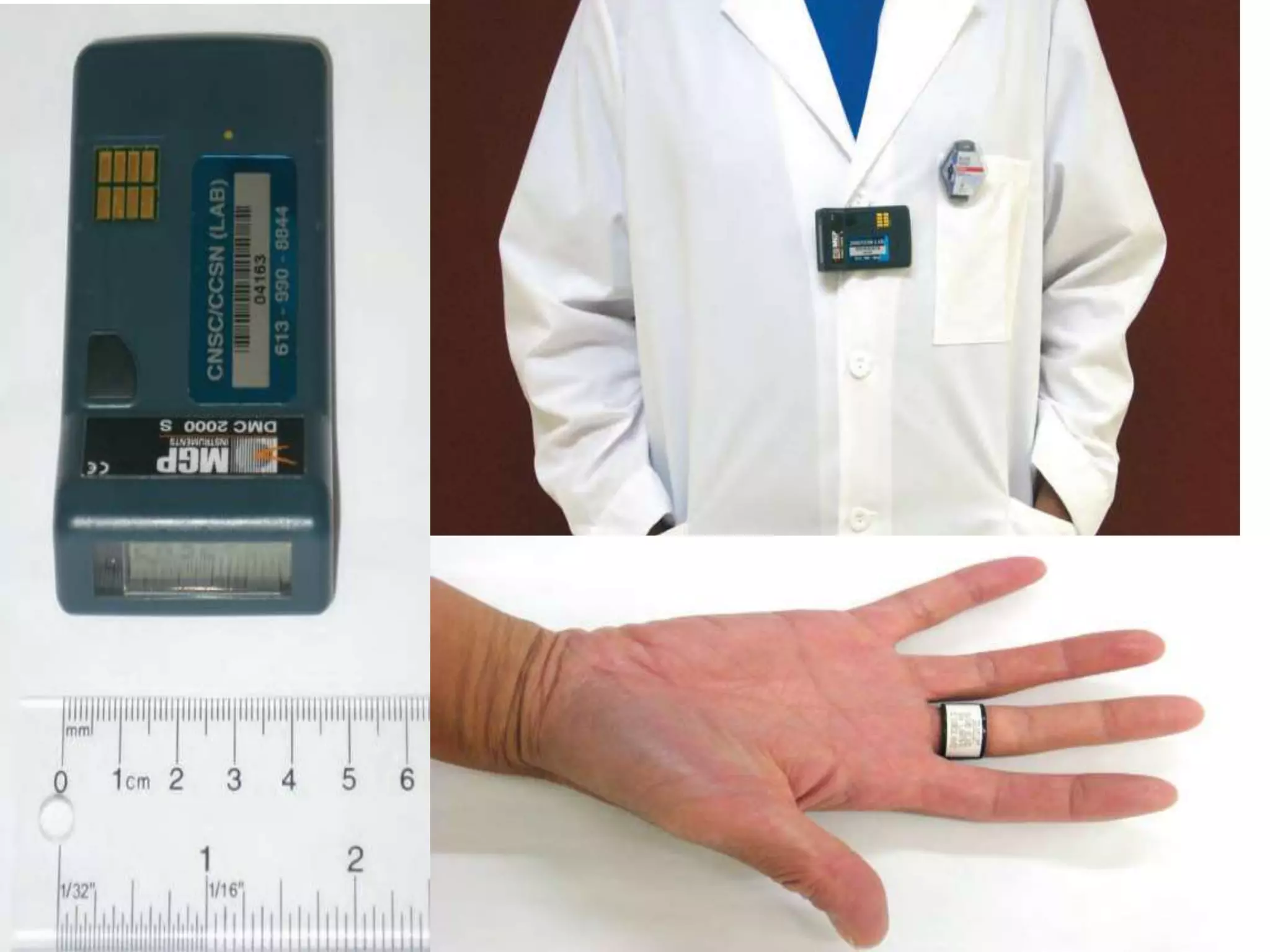 RADIATION DOSIMETRY | PPTX