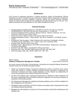 DanC_resume_2016 | PDF