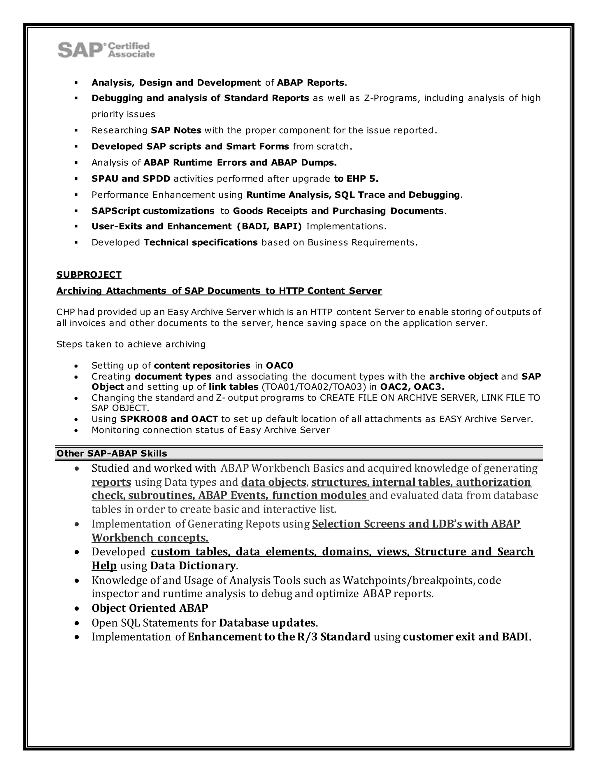 Harshal_T_ABAP_Certified_TeamLead | PDF