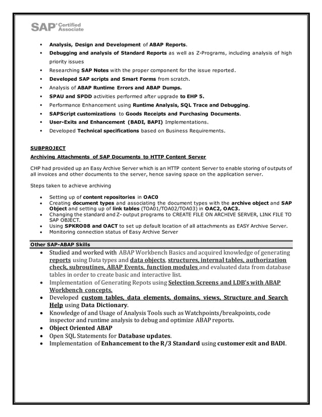 Harshal_T_ABAP_Certified_TeamLead | PDF