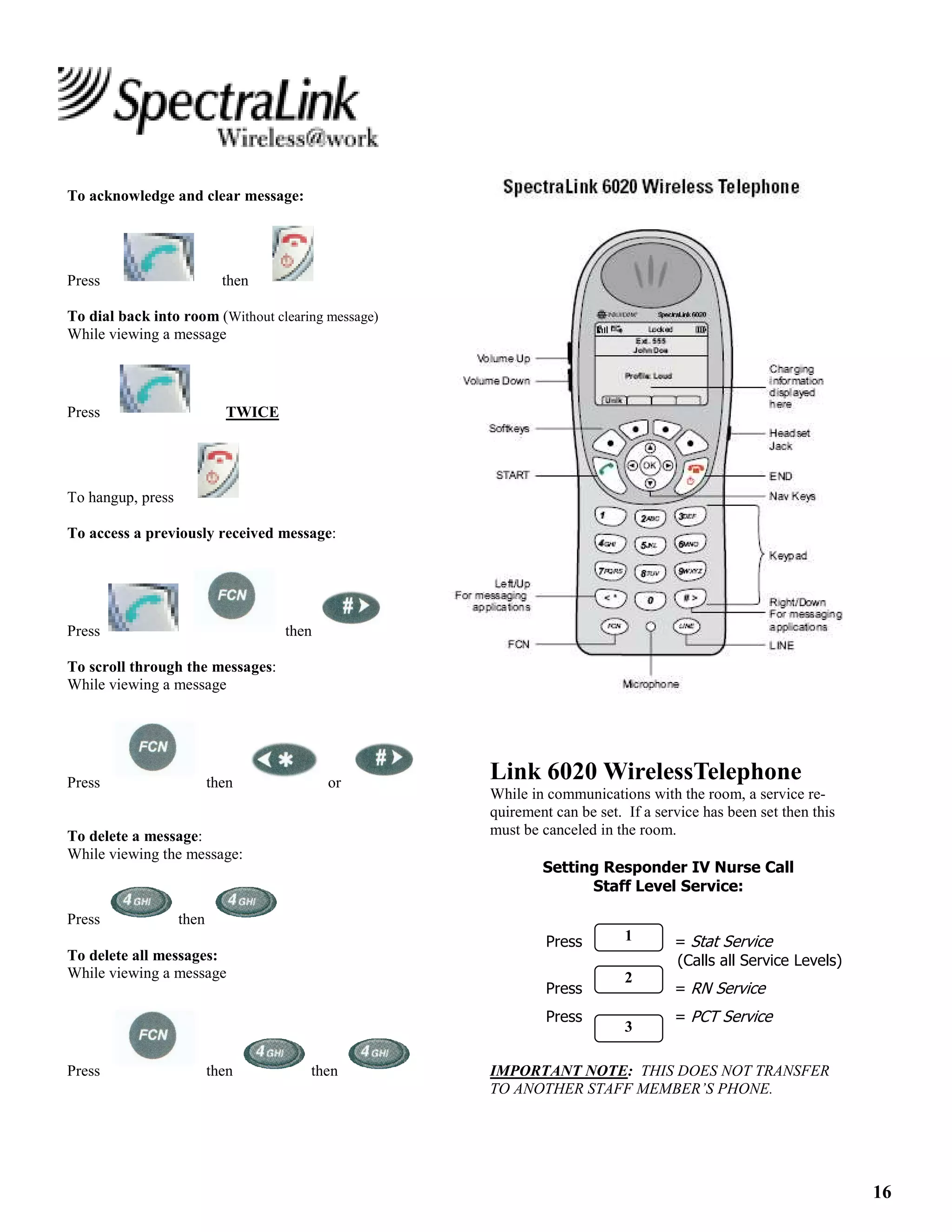 Responder 5 Complete Training Handout | PDF
