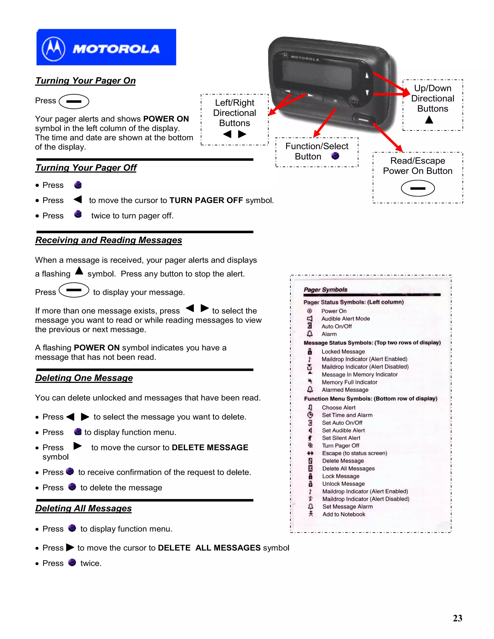 Responder 5 Complete Training Handout | PDF