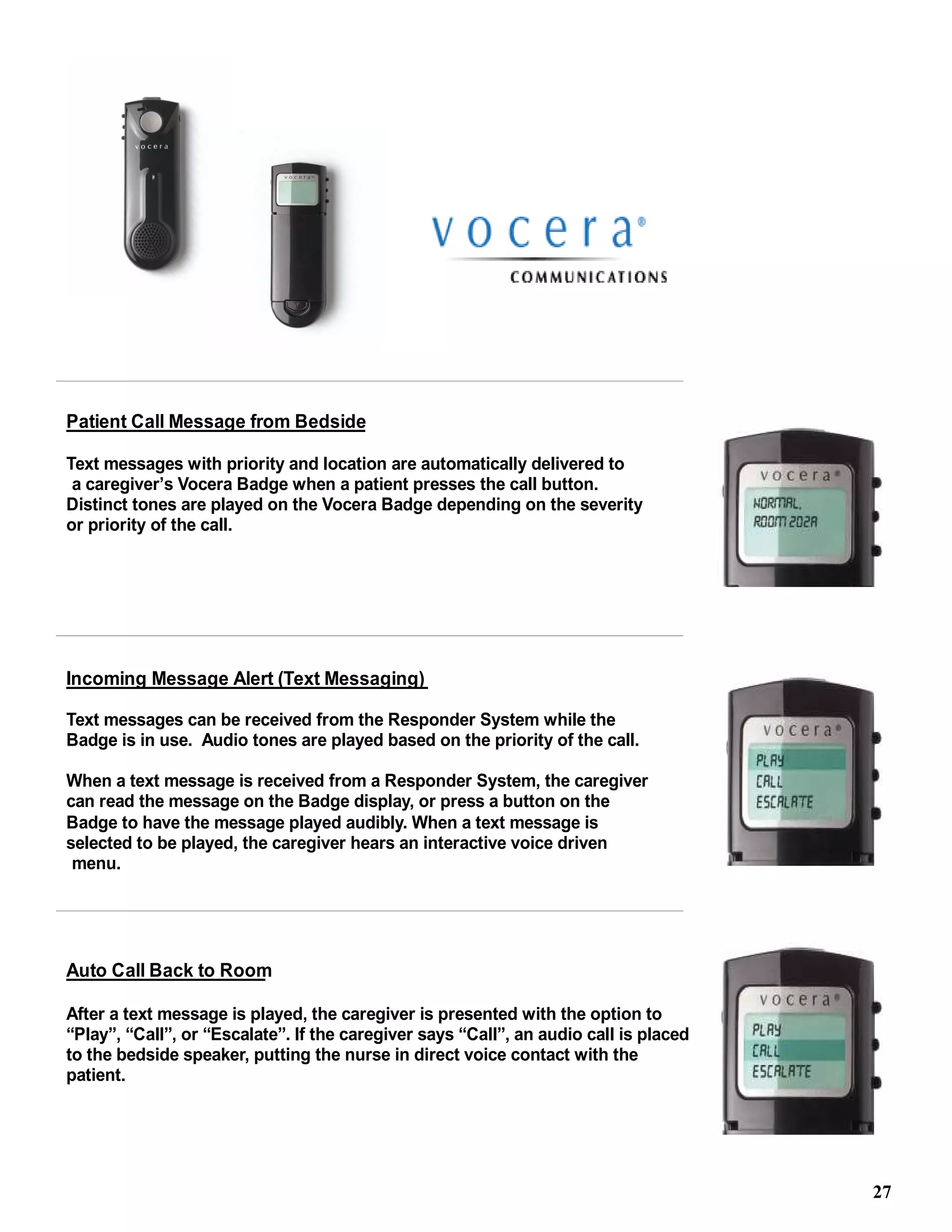 Responder 5 Complete Training Handout | PDF