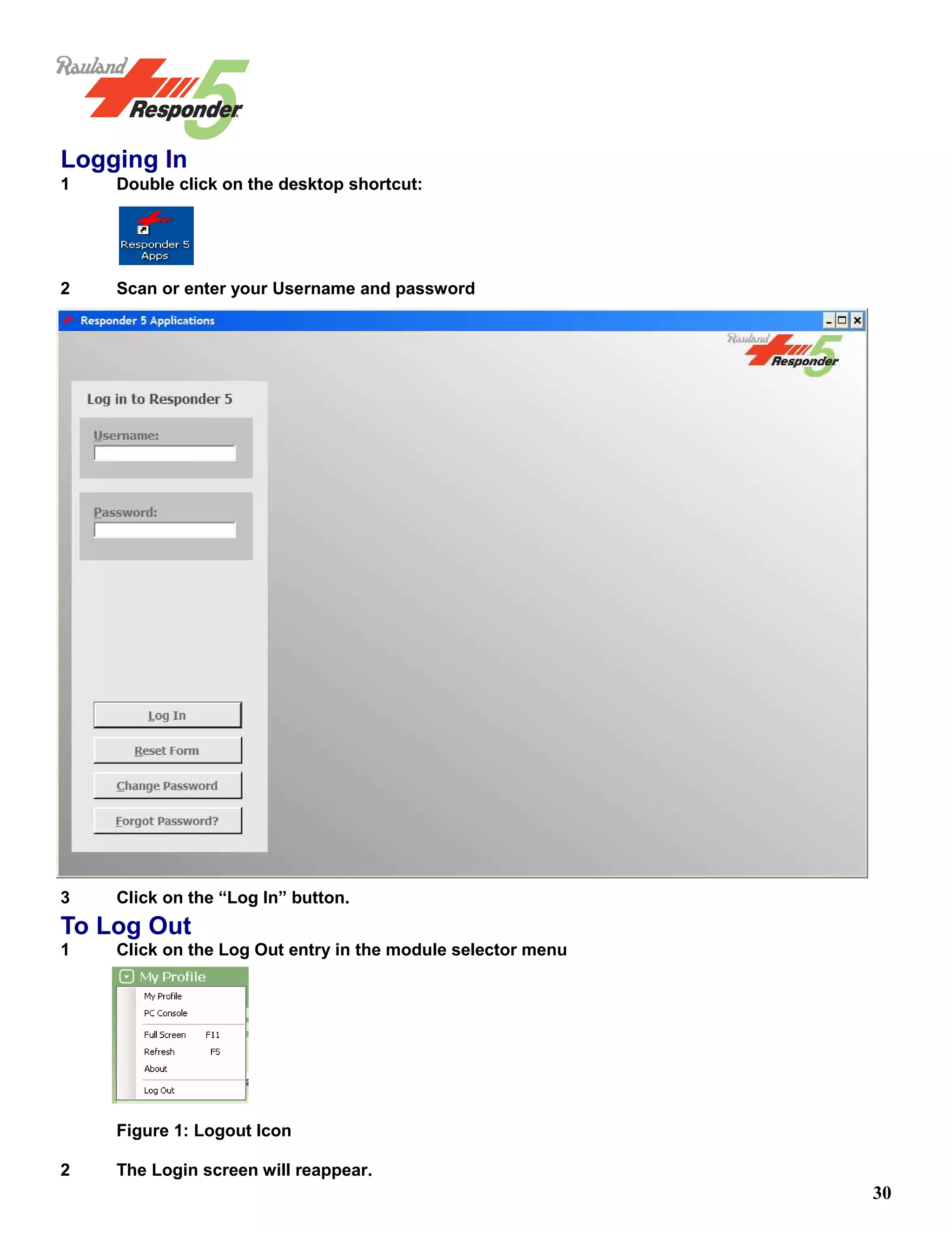 Responder 5 Complete Training Handout | PDF
