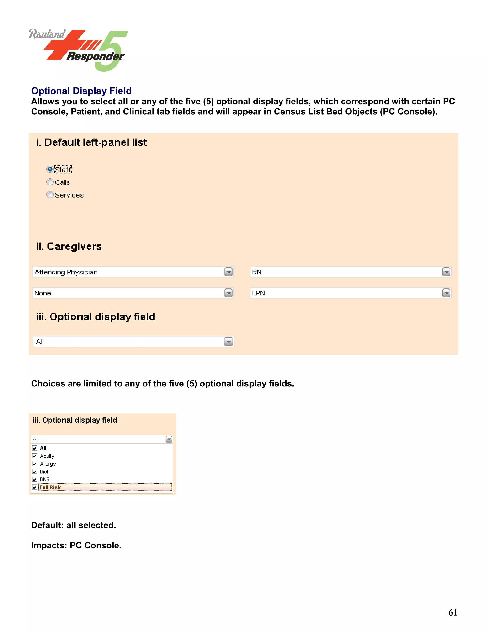 Responder 5 Complete Training Handout | PDF