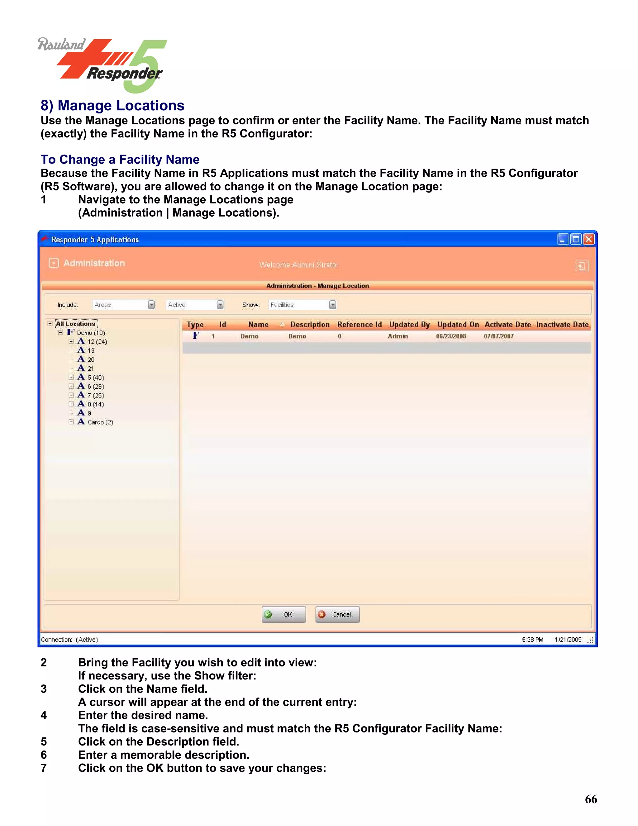 Responder 5 Complete Training Handout | PDF