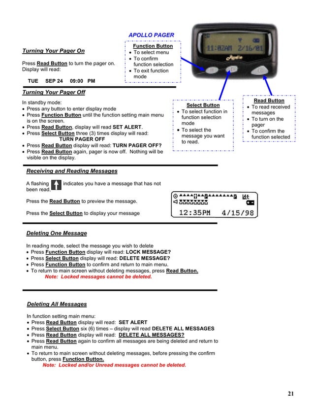 Responder 5 Complete Training Handout | PDF | Computing | Technology ...