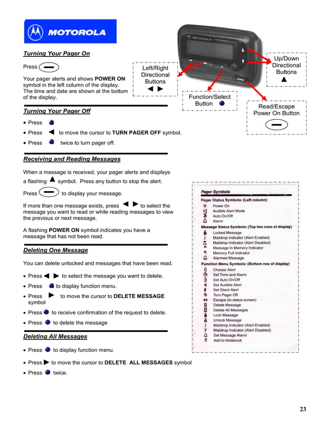 Responder 5 Complete Training Handout | PDF | Computing | Technology ...