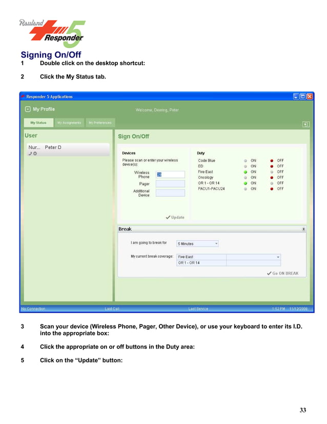 Responder 5 Complete Training Handout | PDF | Computing | Technology ...