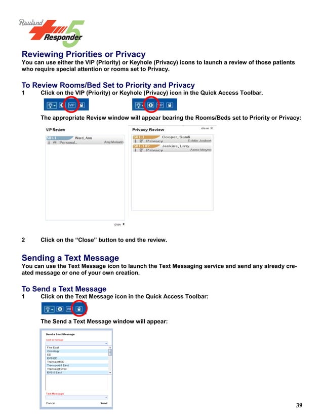 Responder 5 Complete Training Handout | PDF | Computing | Technology ...