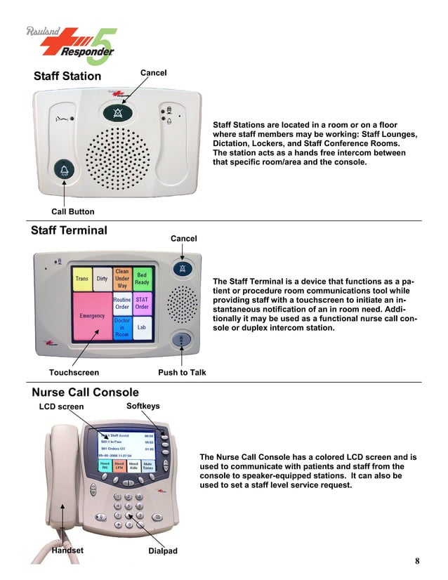 Responder 5 Complete Training Handout | PDF | Computing | Technology ...