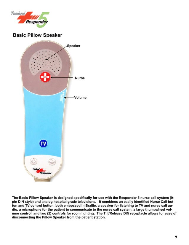 Responder 5 Complete Training Handout | PDF | Computing | Technology ...