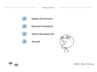 ns2-training material | PDF | Programming Languages | Computing